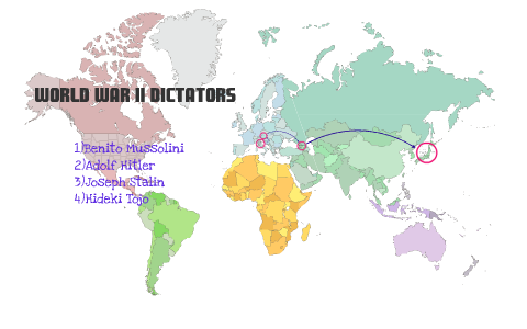 Daniel Half-Human: World War 2 Dictators by Jamie Yoon on Prezi