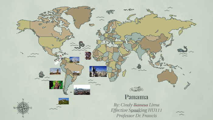 Panama Presentation by Jasmin Moran on Prezi