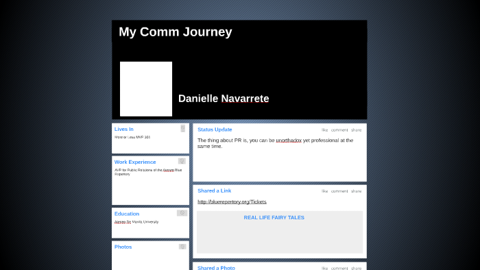 Danielle Navarrete by Danielle Navarrete on Prezi