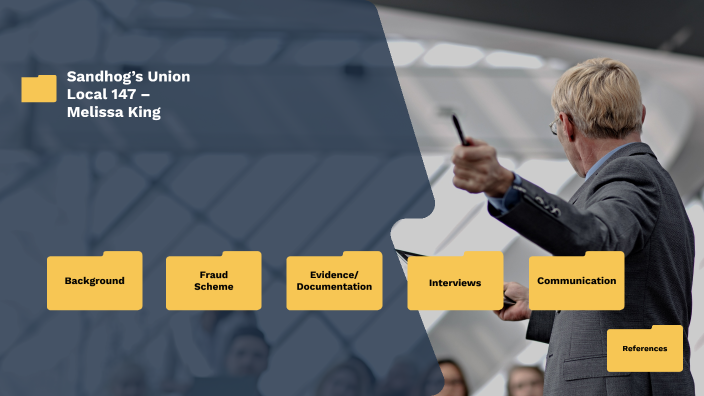Case D: Sandhog’s Union Local 147 – Melissa King by Erin Mason on Prezi