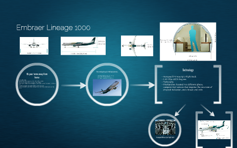Embraer Lineage 1000 by Julia Cruz on Prezi