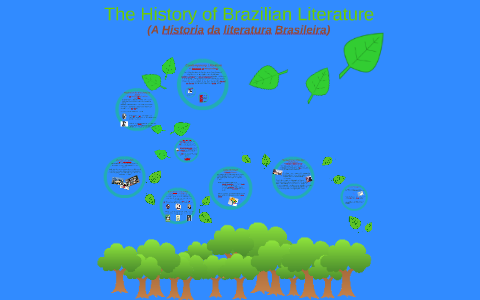 The History of Brazilian Literature by Austin Peterson on Prezi