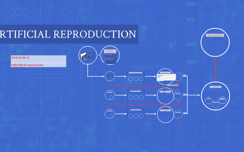 ARTIFICIAL REPRODUCTION by Aadil Sardar
