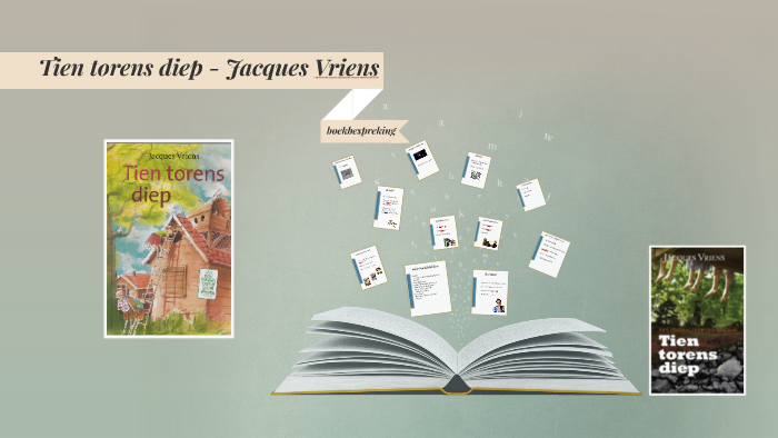 Tien torens diep - Jacques Vriens by Lars Ouwendijk on Prezi