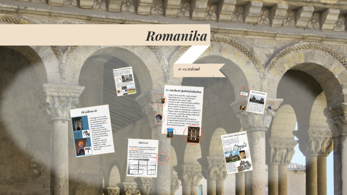 Romanika by Andrea Benčik on Prezi