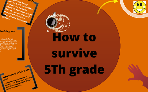 How to survive 5th grade by Sierra Block on Prezi