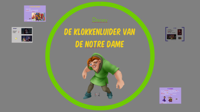 De klokkenluider van de Notre Dame by Ivar Robinne on Prezi