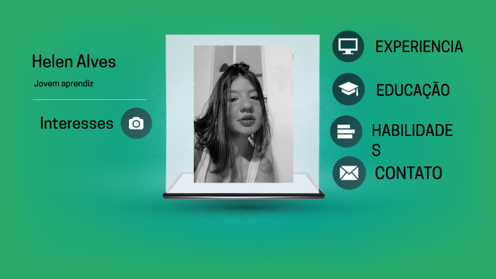curriculo - helen alves by helen alves on Prezi