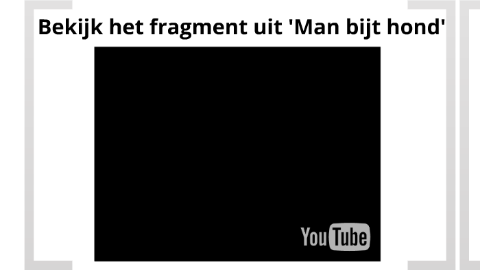 Feit of mening? Objectief of subjectief? by Tristan Lijnen on Prezi