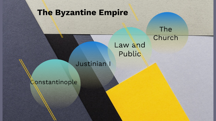 Byzantine Empire by Ally Shaffer on Prezi