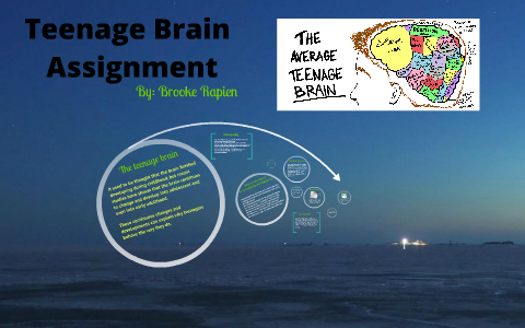 Teenage Brain Assignment by Brooke Rapien on Prezi