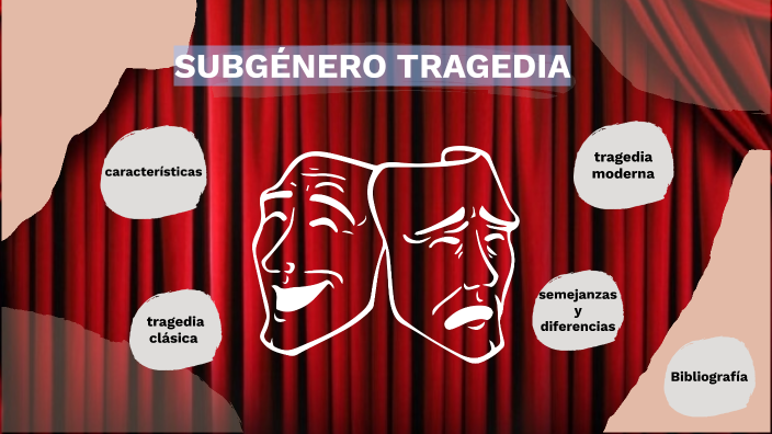 Subgénero tragedia by Valeria Hernández on Prezi