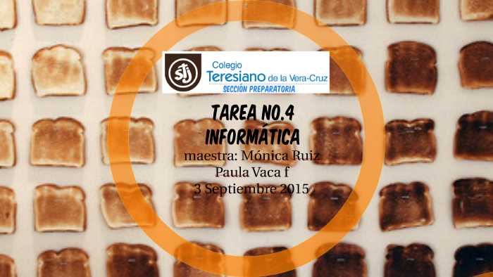 sección preparatoria by Paula Vaca