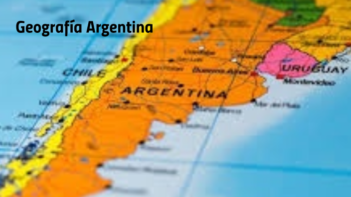 Geografía Argentina by Maria Luz Gianni Bosse on Prezi