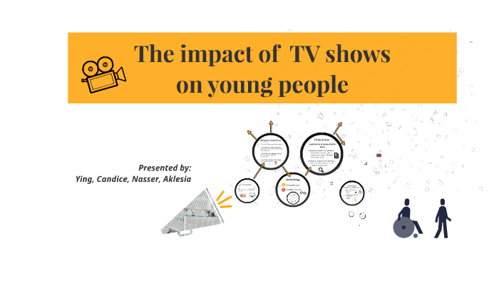 The impact of TV shows on young people by Candice QIN on Prezi