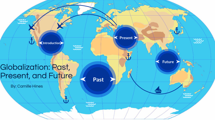 Globalization: Past, Present, and Future by Camille Hines on Prezi