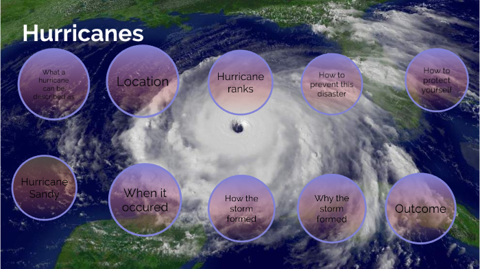 Hurricanes by Krista Modesti on Prezi