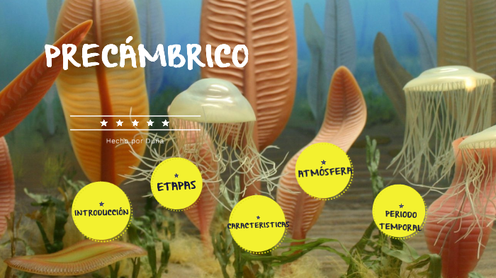 PRECÁMBRICO by Dunia Ait ben on Prezi