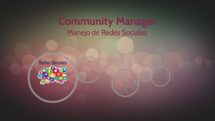 Community Manager by fatima sanz on Prezi