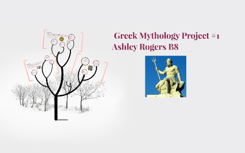 Greek Mythology Project #1 by Ashley Rogers on Prezi