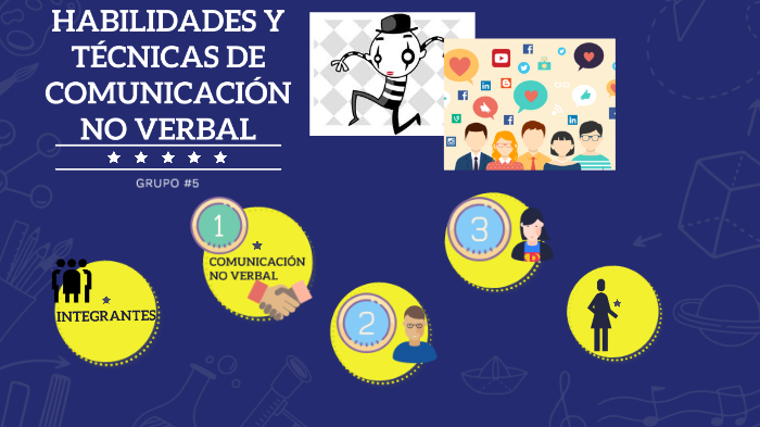 Habilidades y Técnicas de comunicación no verbal by Josseline Crocker ...