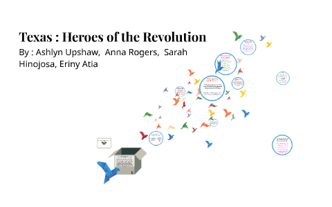 Texas : Heroes of the Revolution by A.A.S.E U.R.H.A on Prezi