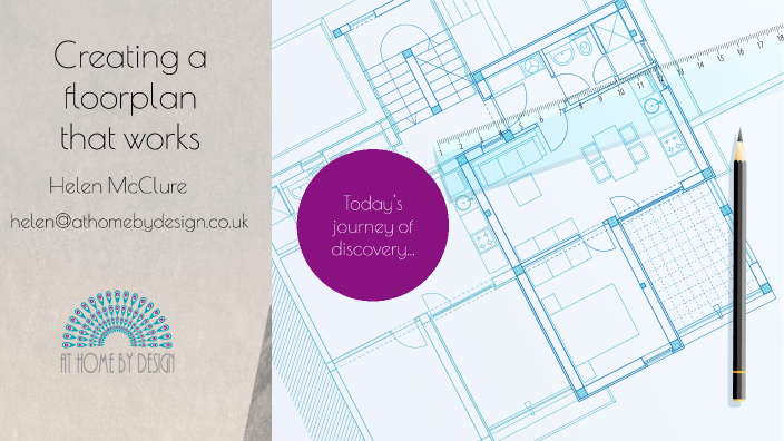 Creating a floorplan that works by Helen McClure on Prezi
