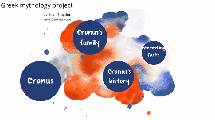 Cronus - greek mythology project by GARRETT ROSE on Prezi