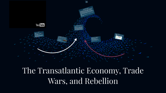 The Transatlantic Economy, Trade Wars, and Rebellion by SHAWN HUA