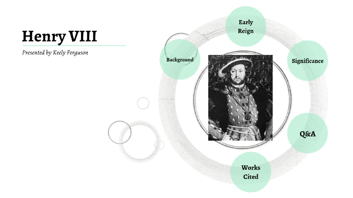 Henry VIII by Keely Ferguson on Prezi