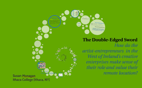 The Double-Edged Sword 1-08 Dublin Fulbright by Susan Monagan on Prezi