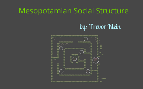 Mesopotamia Social Structure by Trevor K on Prezi