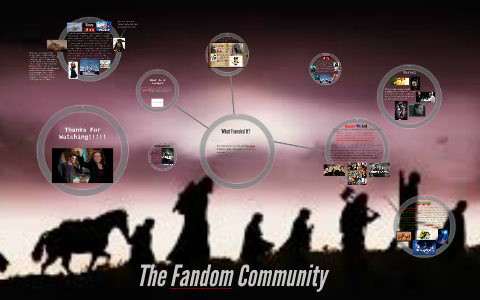 The Fandom Community by Lillian Douglas-Borkman