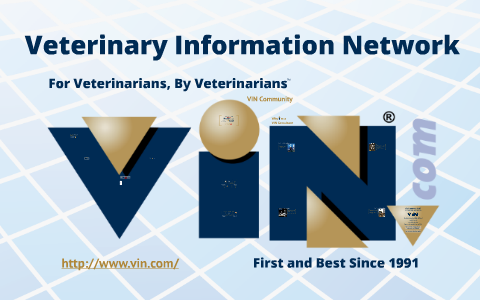 Vin For Vet Students By Anthony Bartels On Prezi