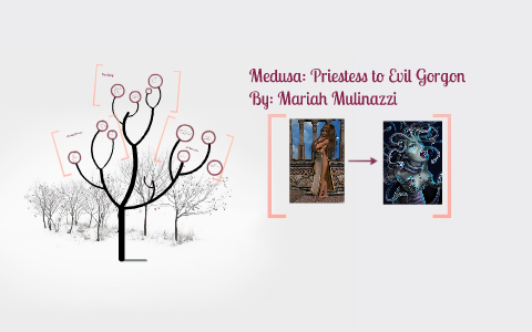 Medusa: How she became who she is by mariah mulinazzi on Prezi