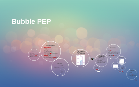 Bubble PEP by Madeline Jones on Prezi
