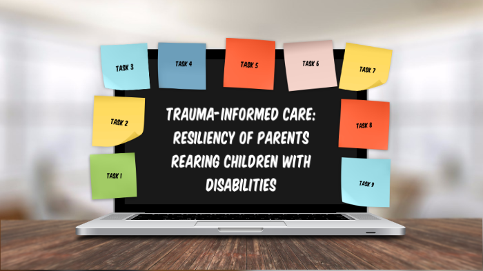 Trauma-Informed Care of Parents with Children with Disability by on Prezi