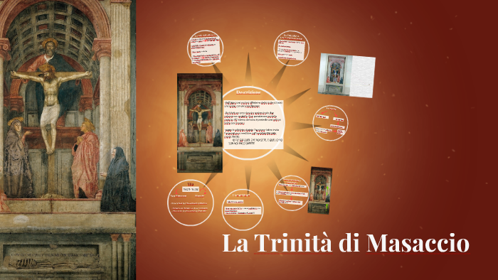 La Trinità di Masaccio by irene bassetti on Prezi