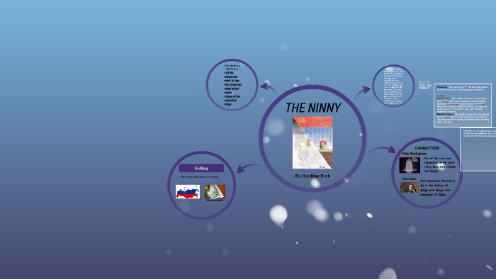 THE NINNY by Serdilan BERK on Prezi