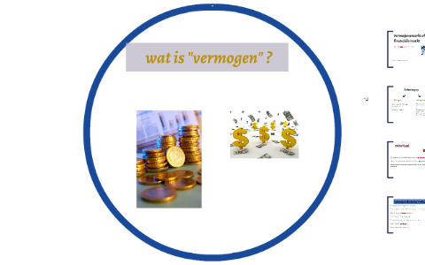 wat is vermogen ? by karin van herck on Prezi