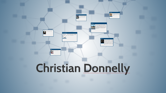Christian Donnelly by Christian Donnelly