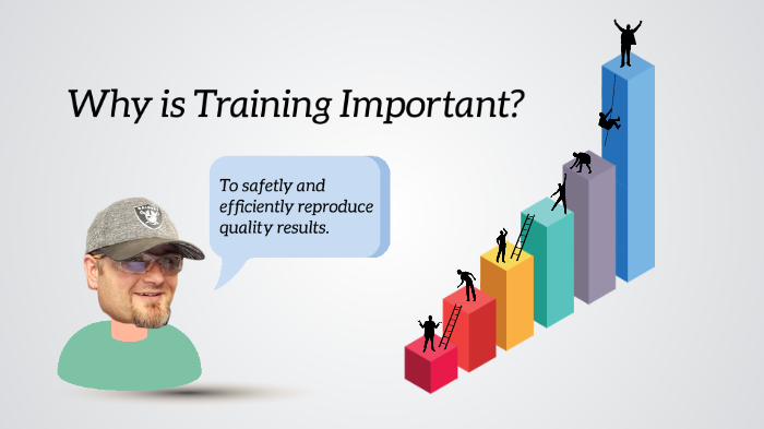 Why is Training Important by MaryJo Rember on Prezi