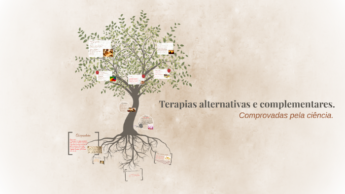 Terapias alternativas e complementares. by Projeto Oitavo on Prezi