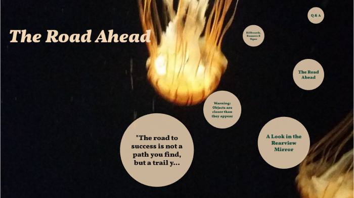 2018 The Road Ahead by Tamra Parks on Prezi