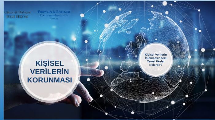 Güven Hukuk Bürosu KVKK Şirket Sunumu by Büşra Şaşmaz