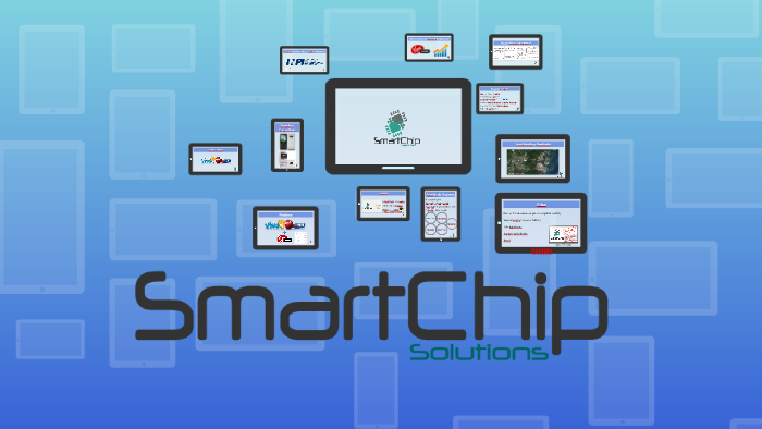SmartChip Solutions Ltda. by R G