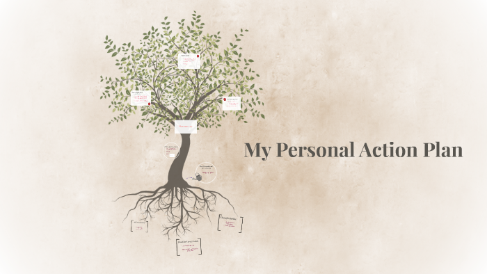 My Personal Action Plan by Kate Gavin on Prezi