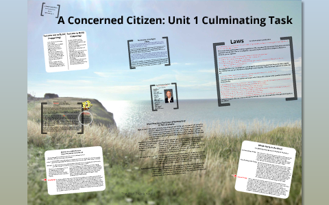 A Concerned Citizen by A S on Prezi