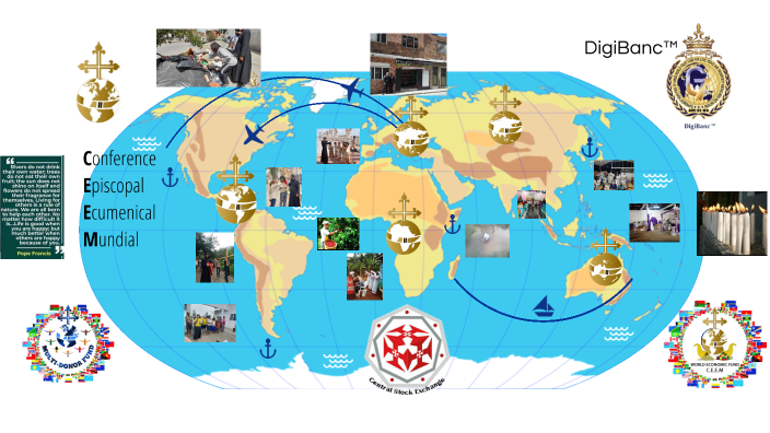 CEEM PRESENTATION by CONFERENCIA EPISCOPAL ECUMENICA MUNDIAL on Prezi