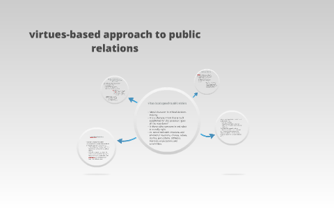 virtues-based approach to public relations by paige glassman on Prezi